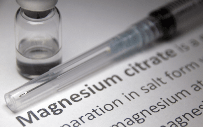 Top 10 Magnificent Magnesium Citrate Benefits: Unlock the Secret to ...