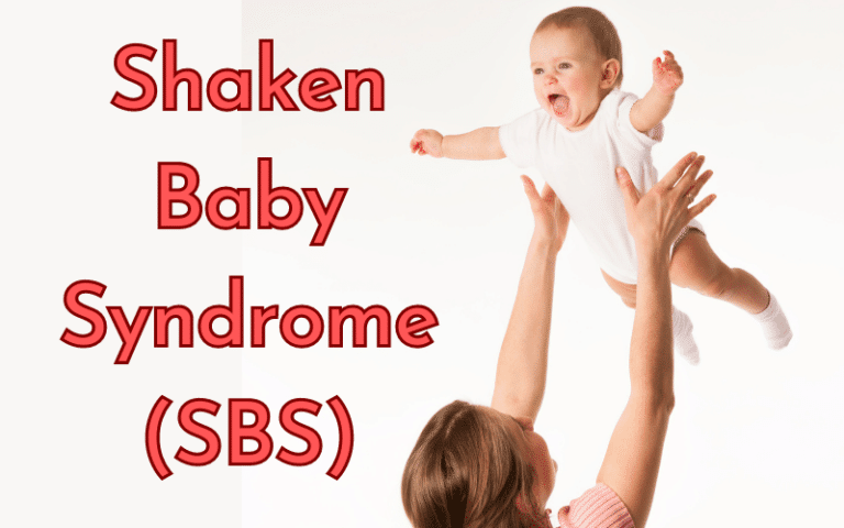 The SBS Conundrum: Unraveling the 10 Symptoms of Shaken Baby Syndrome