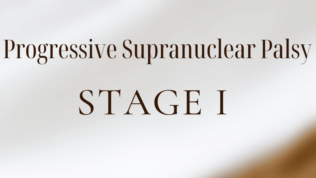 Progressive Supranuclear Palsy: Decoding Its Four Integral Stages