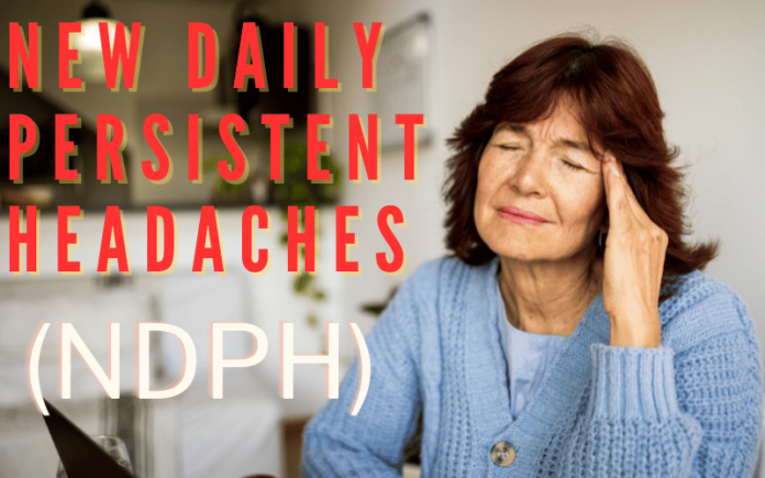From Throbbing to Tenderness: The Mystery of New Daily Persistent Headaches