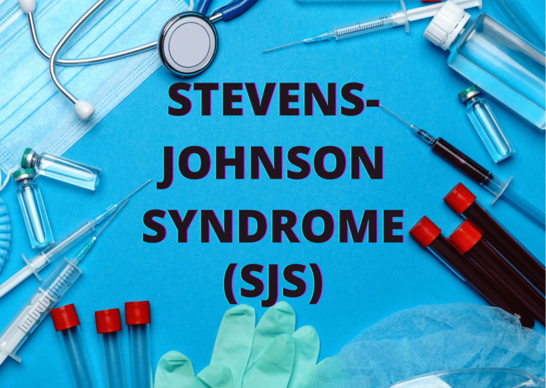Top 10 Leading Causes of Stevens-Johnson Syndrome (SJS)