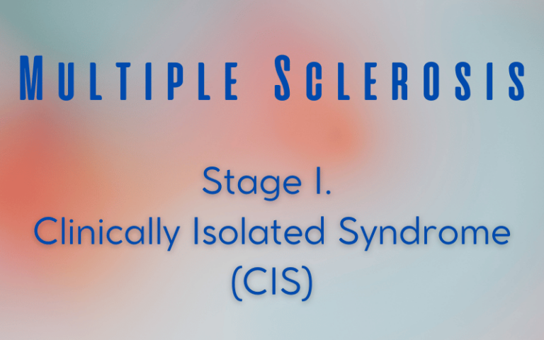 The Evolution of Multiple Sclerosis: Understanding Its Four Stages