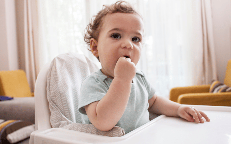 Top 10 Home Remedies for Teething Babies