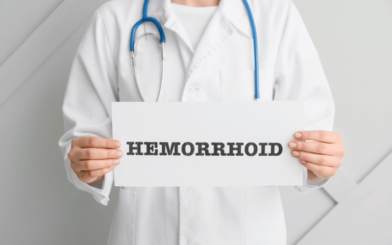 Unraveling the Web of Hemorrhoid Suffering