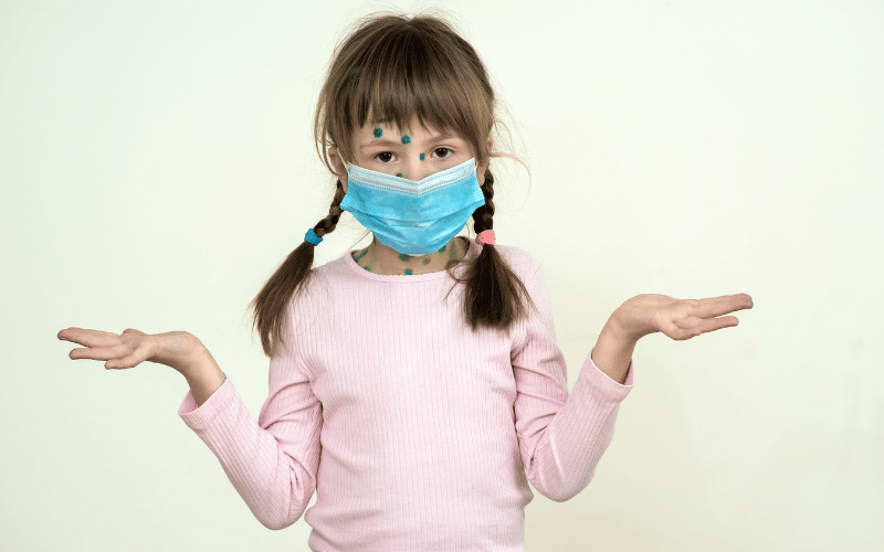 Spotting the Early Signs of Chickenpox: A Detailed Look