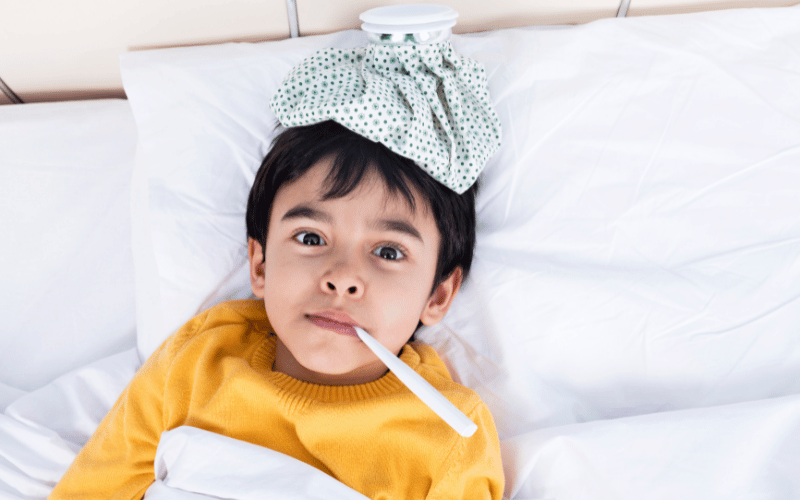 The Ten Sentinel Symptoms of Addison's Disease in Children